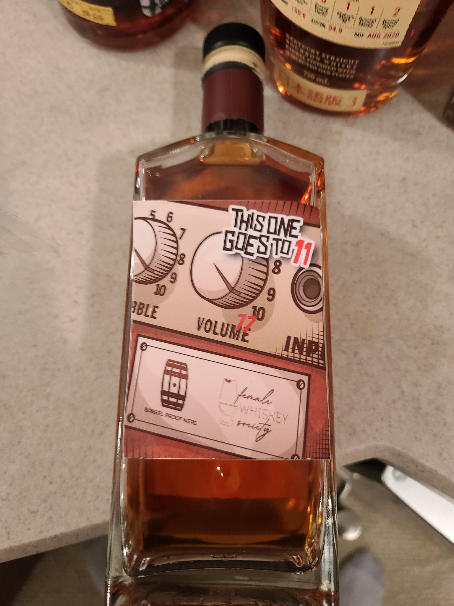 Female Whiskey Society